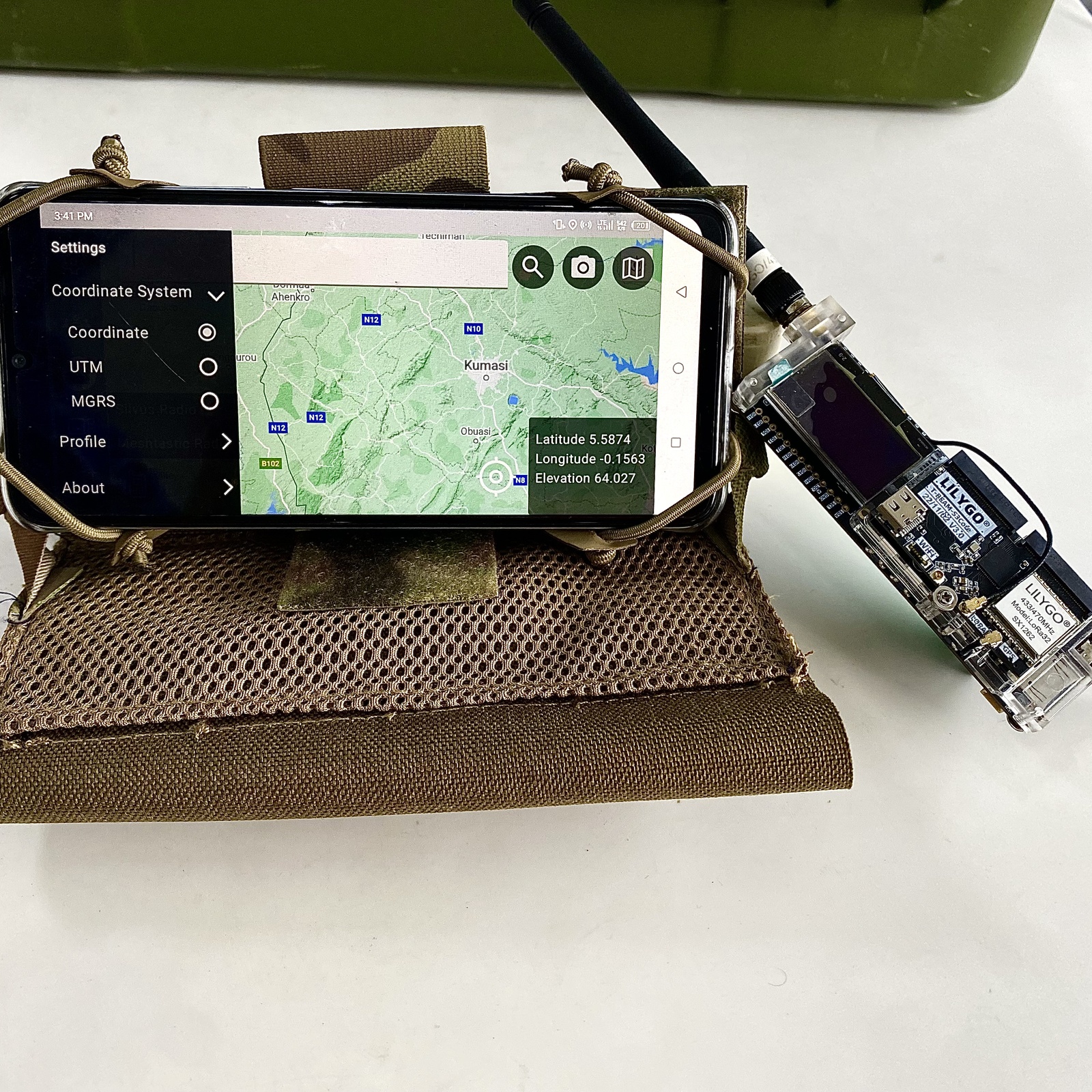 Sigtrack mobile - sigtrackapp.com