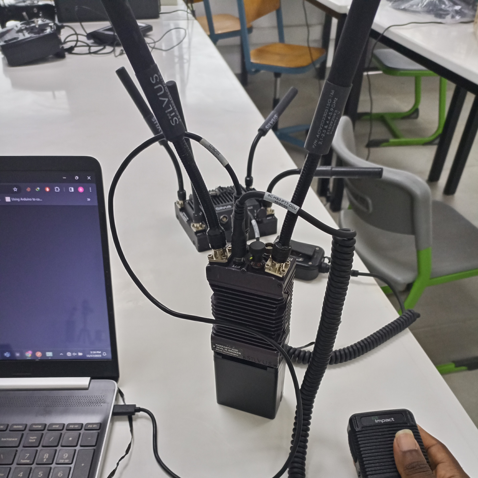 Radios - sigtrackapp.com